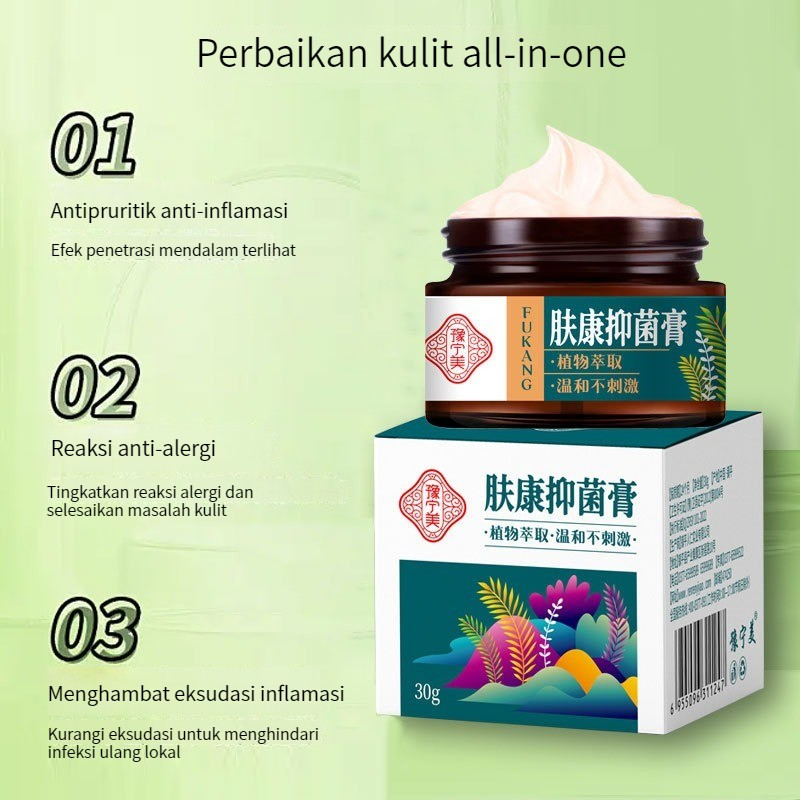 Jual 30g salep gatal- salep gatal cina Untuk orang yang tua dan anak ...