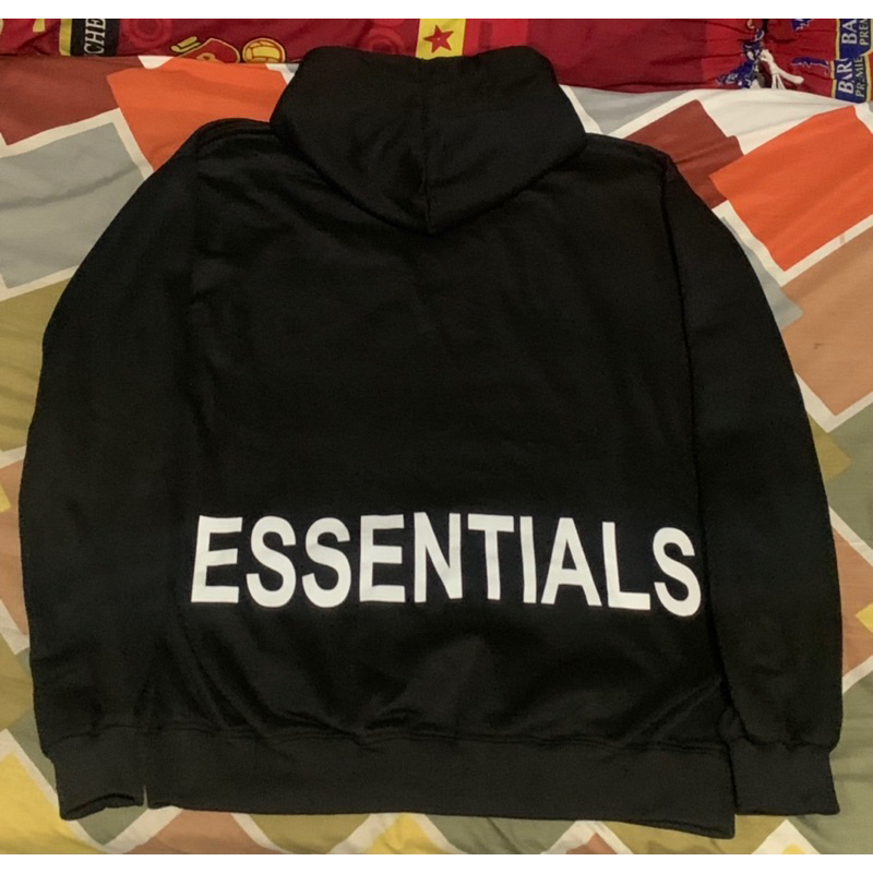 Jual Hoodie Essential FOG big logo | Shopee Indonesia