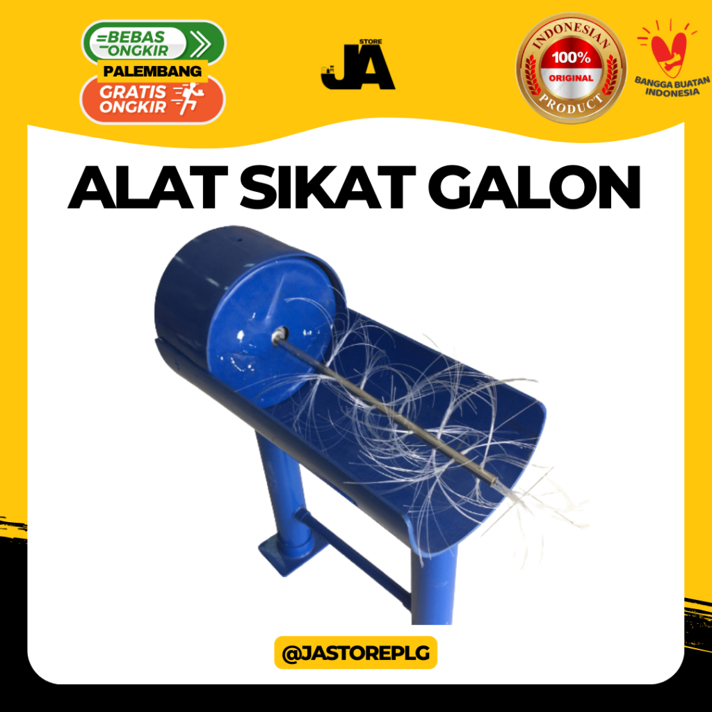 Jual Mesin Cuci Galon PVC / Sikat Galon / Alat Pembersih Galon Otomatis ...