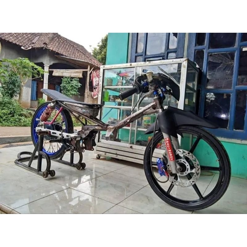Jual rangka sleep engine Jupiter z burhan vega | Shopee Indonesia