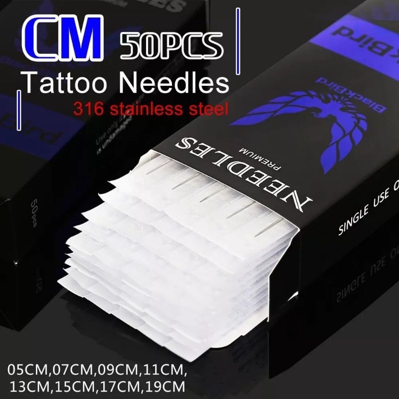 Jual 1PAPAN 5PCS Jarum Tattoo Coil Needle RM 5/7/9/11/13/15/17 | Shopee Indonesia