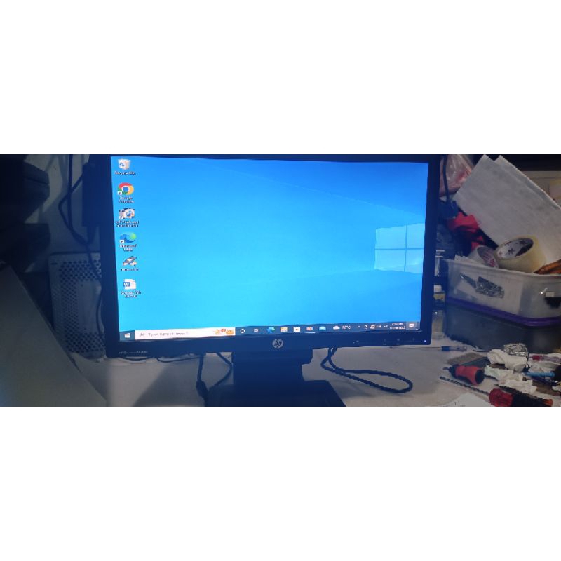 Jual monitor komputer led 22 in Full hd | Shopee Indonesia