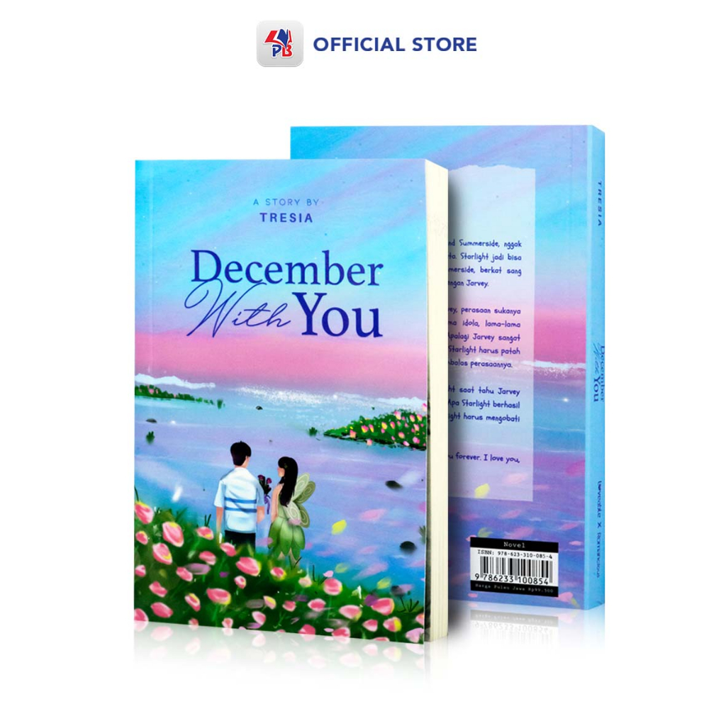 Jual Buku Novel December With You - Tresia / LOVEABLE - LA | Shopee ...