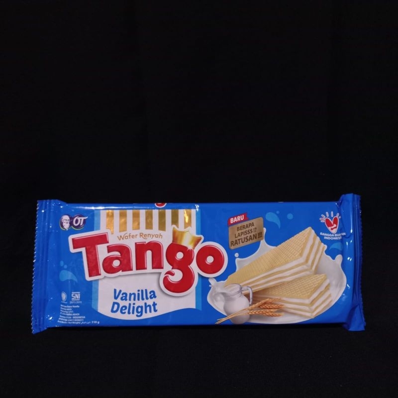 Jual tango long wafer hajatan 100 gram 1 dus isi 24 pcs | Shopee Indonesia