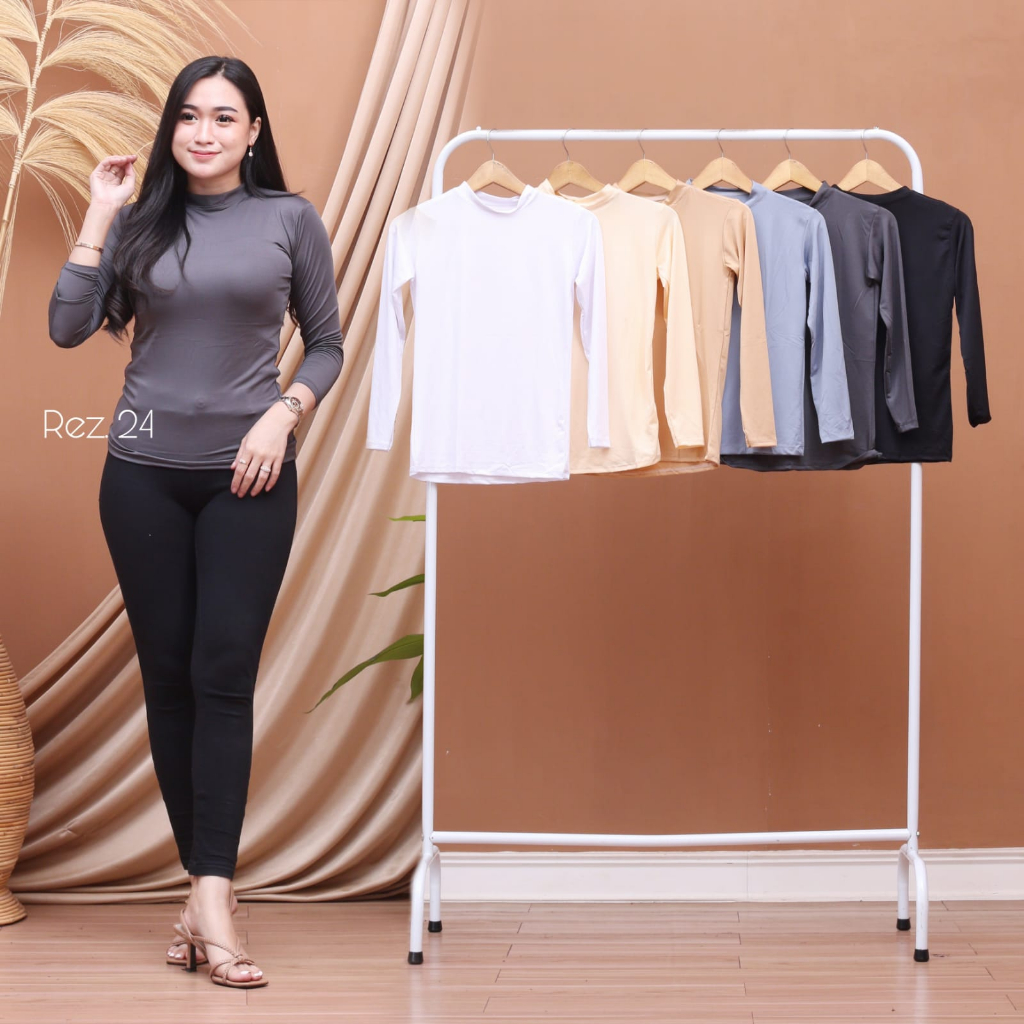 Jual Manset Baju Best Seller | Inner Spandex | Shopee Indonesia