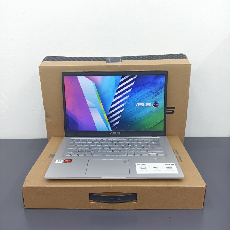 Jual Laptop Asus Vivobook M415D AMD Athlon Silver 3050U 2.1GHz 4GB SSD ...