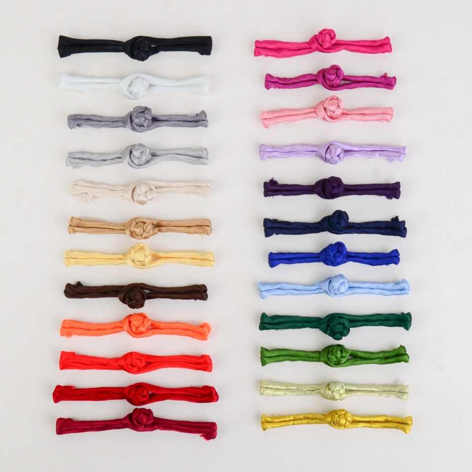 Jual Kancing Cheongsam Satin Polos | Kancing Sanghai Jamie Premium ...