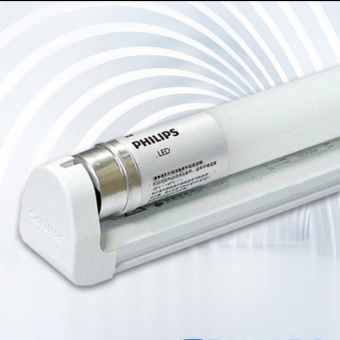 Jual PHILIPS BN015C 8W 16W BN015 C LED TUBE BATTEN BN 015C BUKAN 9W 18W ...