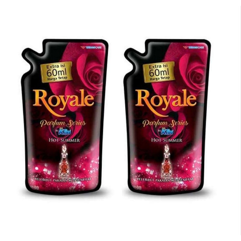 Jual Royale Softener Red Hot Summer 650ML | Shopee Indonesia