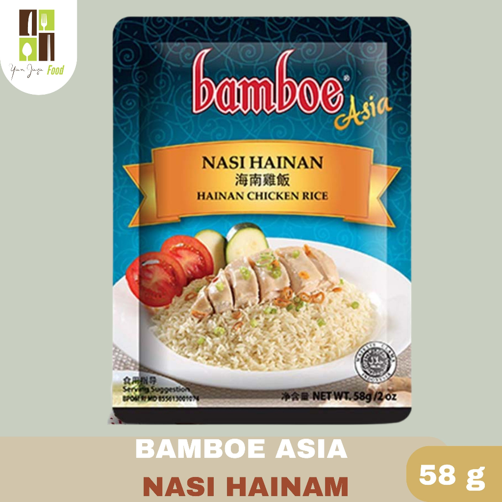 Jual Bamboe Asia Tom Yum Instant /Bulgogi/Asam Manis/Lada Hitam/Saus ...