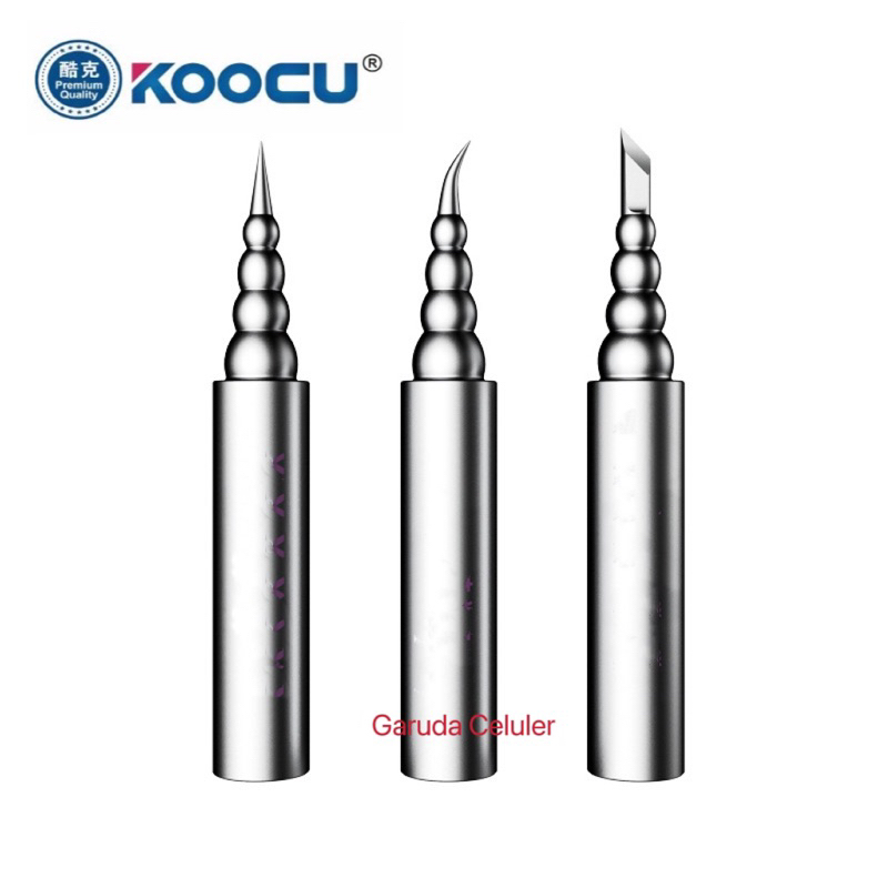 Jual Mata Solder Station 936 900M Ulir Koocu Runcing Lurus Bengkok Tekuk Pisau | Shopee Indonesia