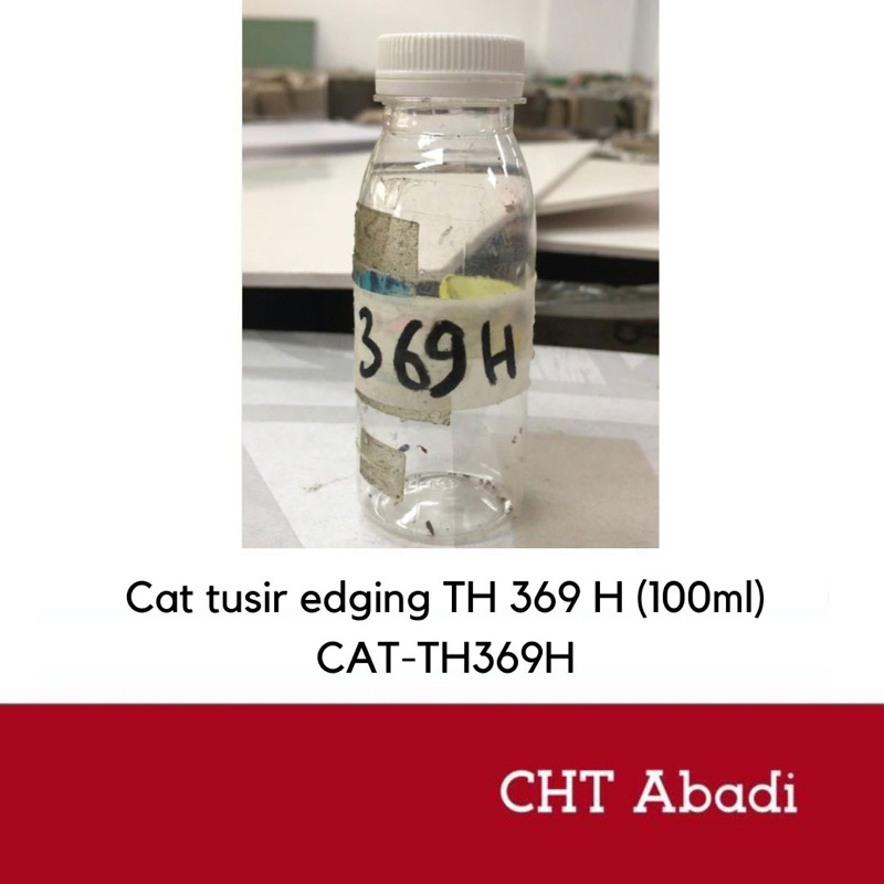 Jual Dempul / Cat tusir edging HPL TH 369 H (100ml) | Shopee Indonesia