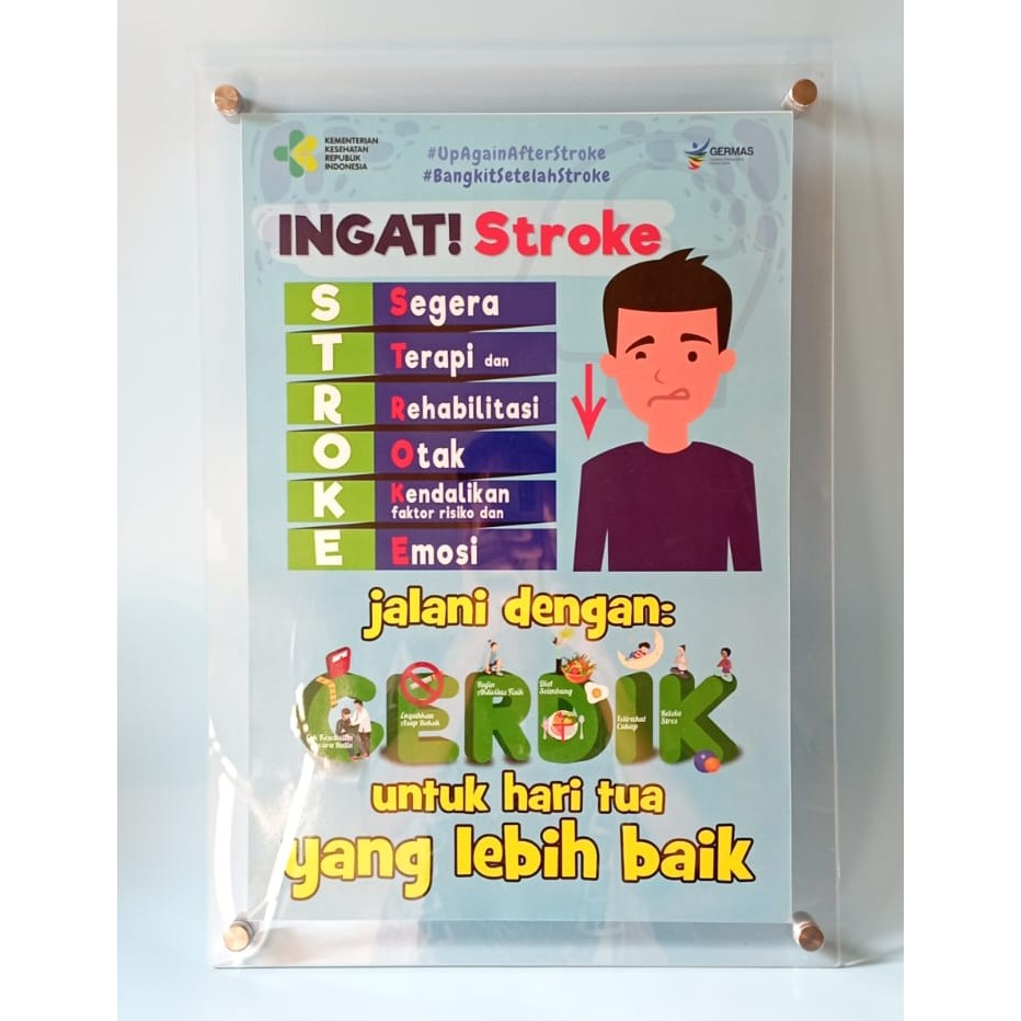 Jual Frame, Frame Akrilik, Poster Akrilik, Bingkai Akrilik, Bingkai ...