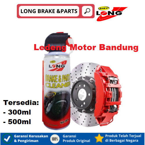 Jual Shey Long Brake Cleaner Cairan Pembersih Sistem Pengereman Rem ...
