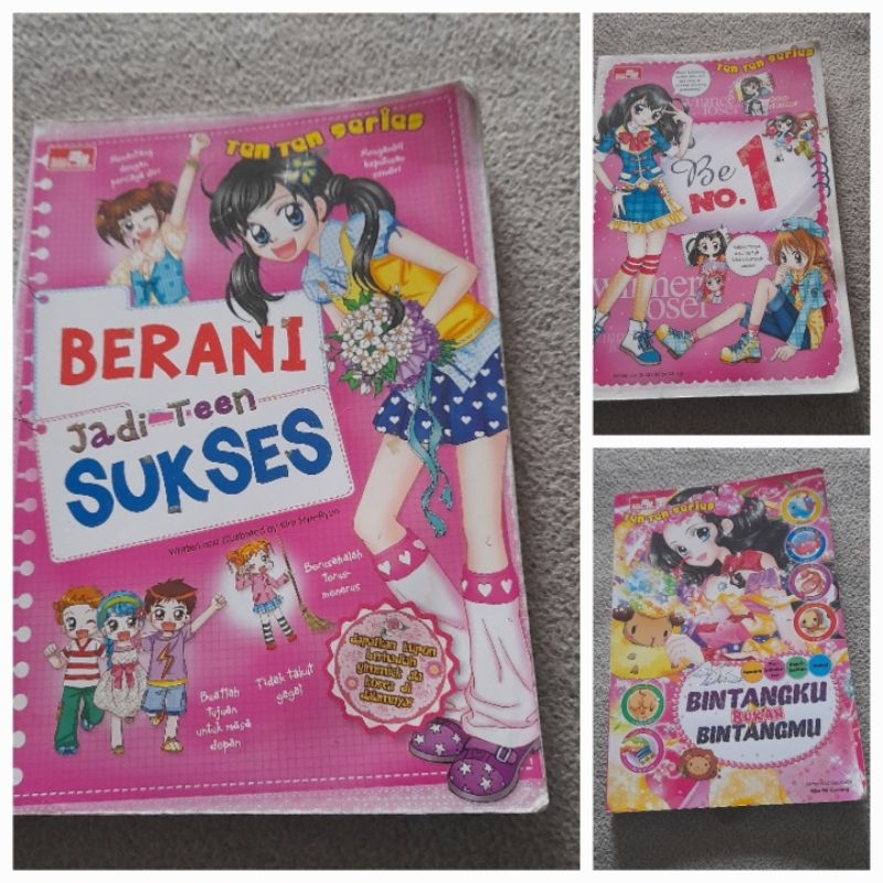 Jual Ten Ten Series | Shopee Indonesia