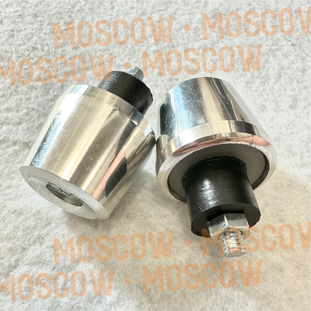 Jual JALU STANG CHROME PCX SET 2biji MOTOR VARIO MIO XEON BEAT SCOOPY ...