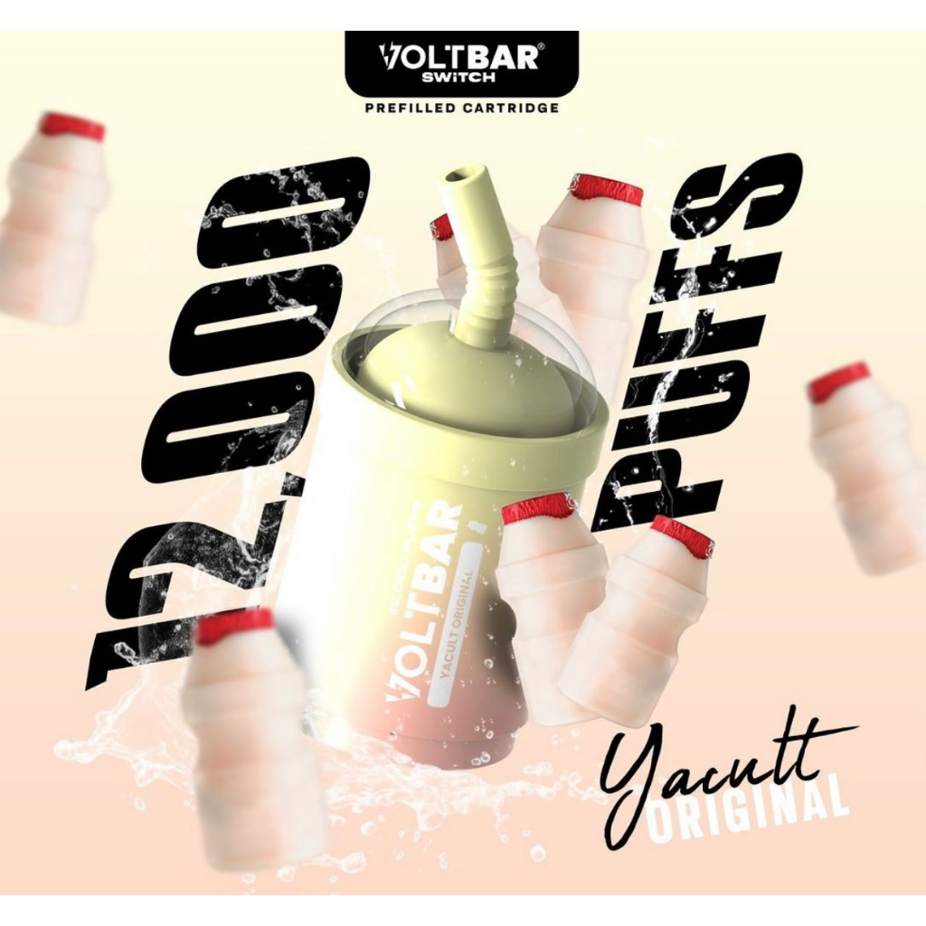 Jual VOLTBAR 12000 All Series - Flavour | Shopee Indonesia