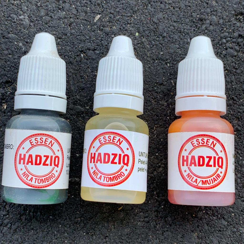 Jual Umpan Buat Ikan Nila Jaer dan Ikan Mas Atau Tombro Essen + Pelet ...