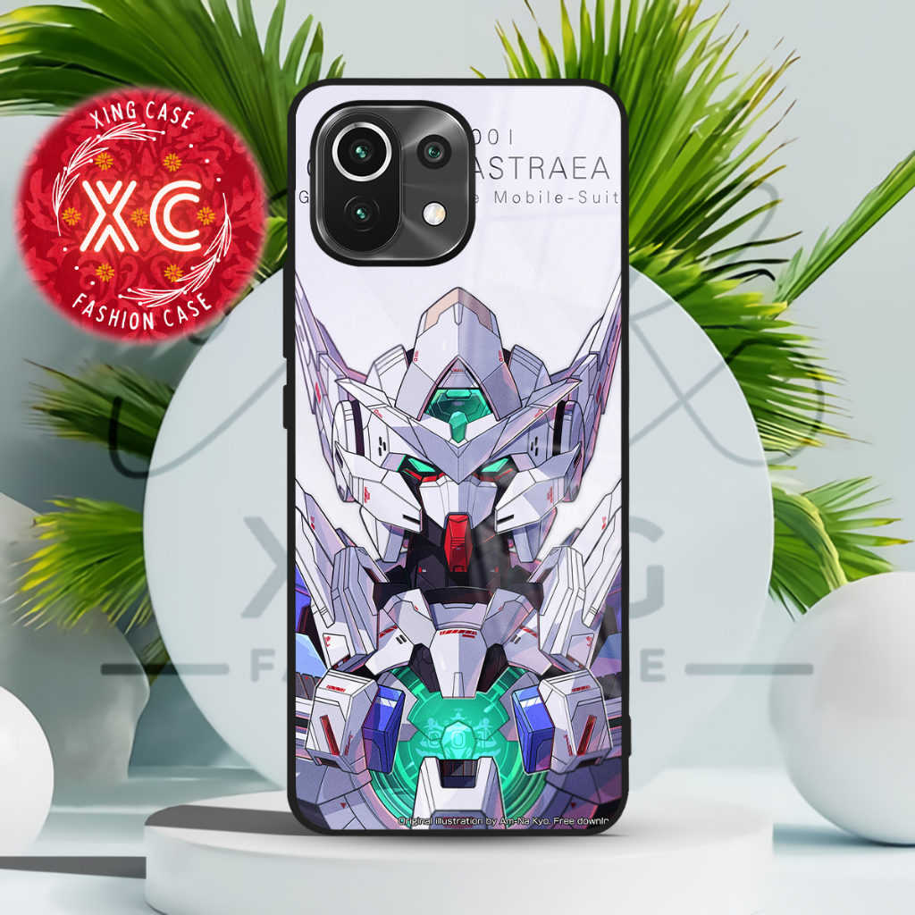 Jual |EZ35| XING CASE HP XIAOMI MI 11 11LITE 4G 5G GLOSSY KILAU EFEK ...