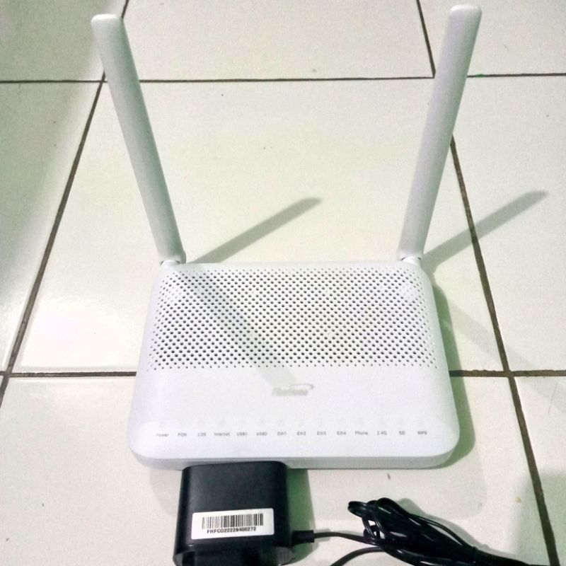 Jual Router ONT GPON FIBERHOME HG6145F dan HG6145D2 dual band | Shopee ...