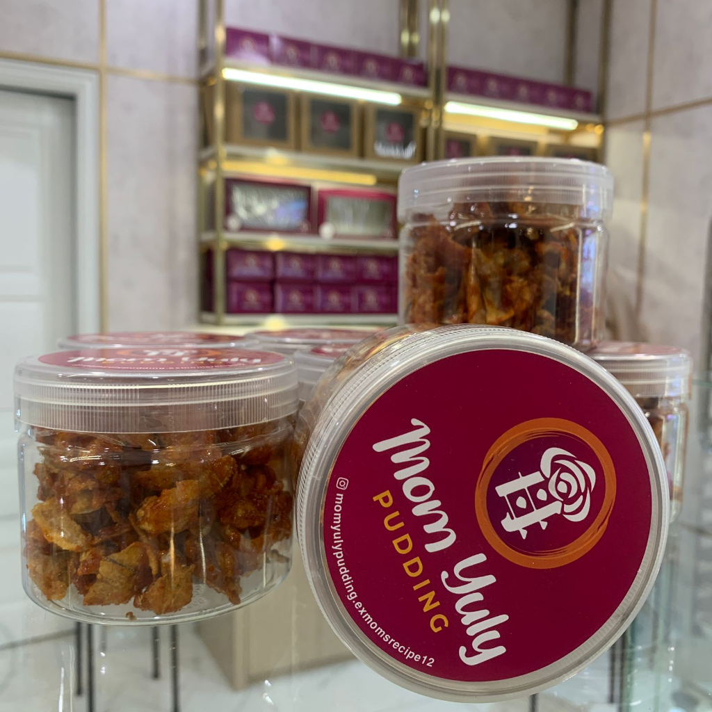 Jual Ikan Teri Pakang Balado Mom Yuly Pudding | Shopee Indonesia