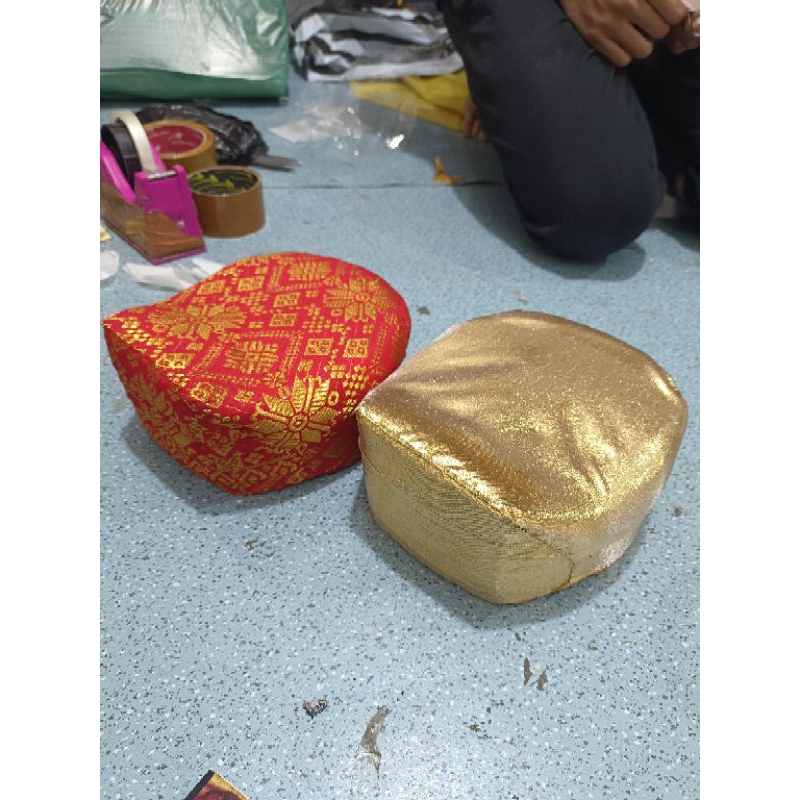 Jual saluak anak anak/topi cowok minang anak anak | Shopee Indonesia