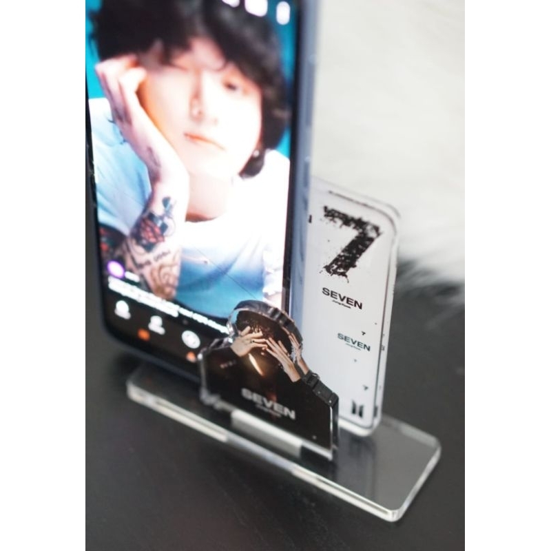 Jual SEVEN JK DIORAMA STANDEE/ Standee JK SEVEN | Shopee Indonesia