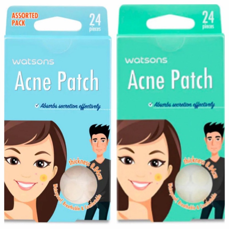 Jual Acne Patch obat jerawat 24 pcs | Shopee Indonesia