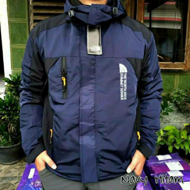 Jual jaket waterproof ringan 80% jaket jumbo M L XL XXL 3XL 4XL 5XL 6XL ...
