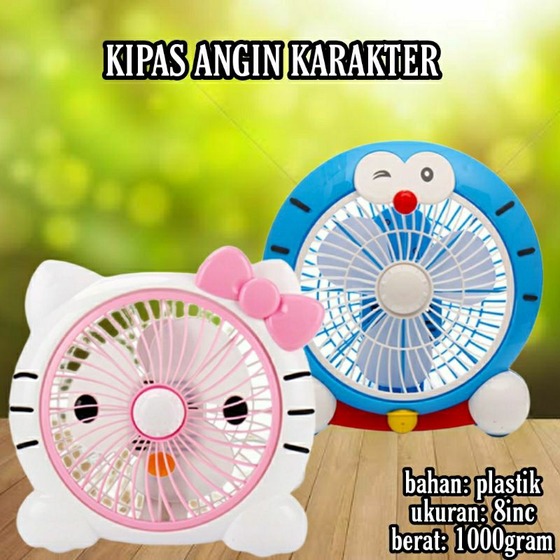 Jual kipas angin karakter | Shopee Indonesia