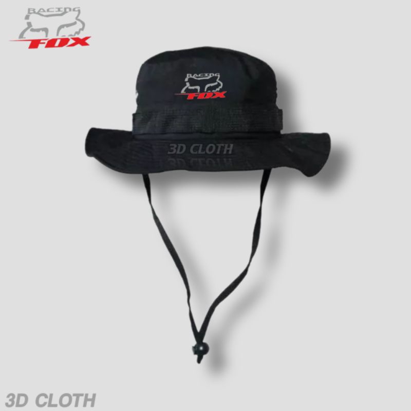 Jual Topi Rimba Fox Racing/Topi Gunung Outdoor Adventure Hiking/Topi ...