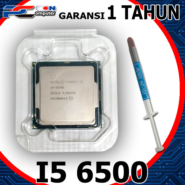 Jual Prosesor Processor Intel Core i3 6100 i5 6500 i5 6600 i7 6700 LGA 1151 | Shopee Indonesia