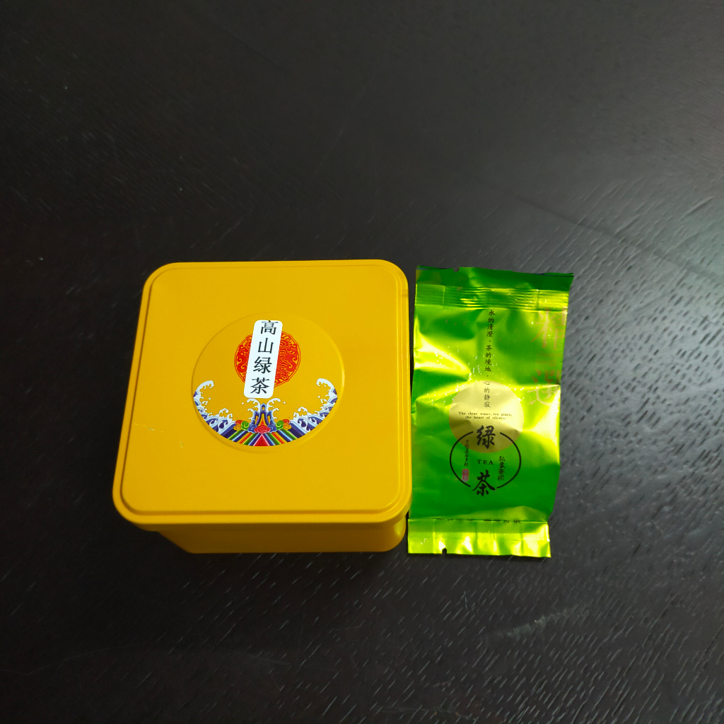 Jual CHINES TEA BOX TEH CINA KEMASAN KALENG ISI 10 SACHET | Shopee ...
