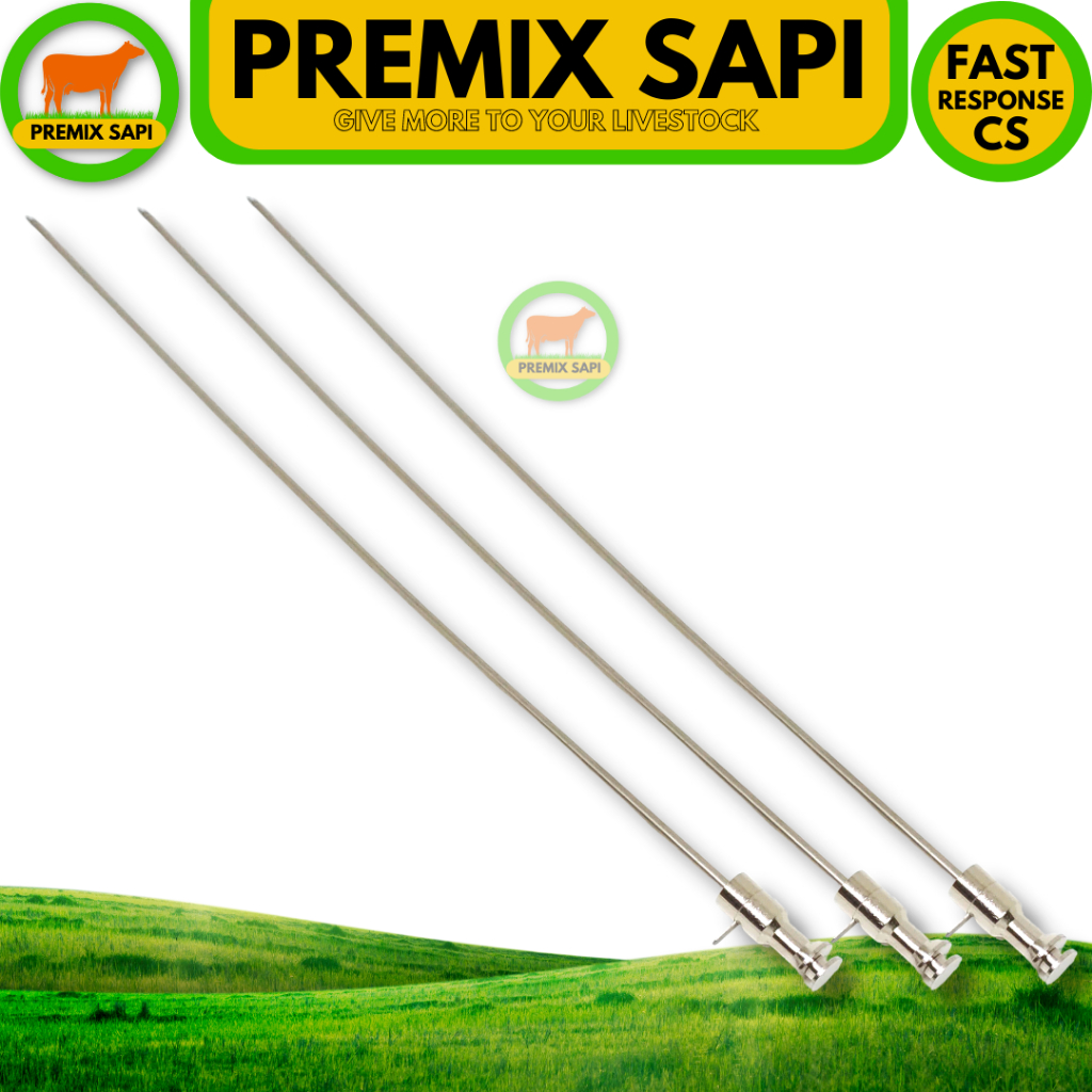 Jual IB GUN SAPI tipe 1- GUN IB SAPI - Alat suntik inseminasi buatan artificial insemination ...