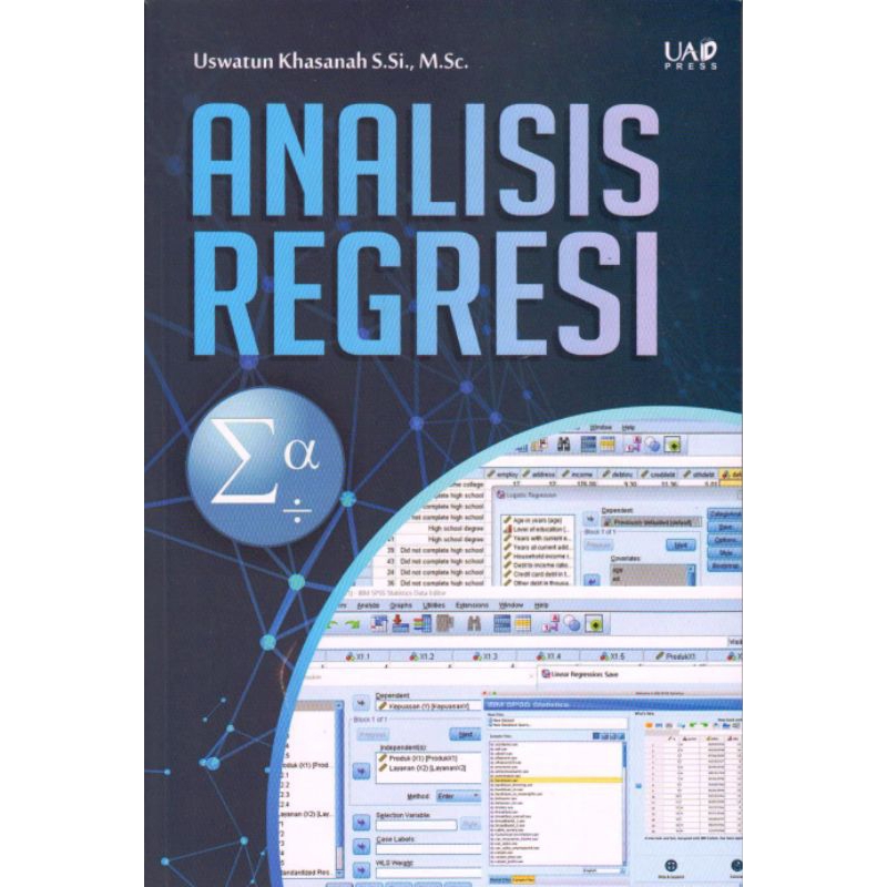 Jual Buku Original: Analisis Regresi ( ANALISIS REGRESI ) | Shopee ... Jual Buku Original: Analisis Regresi ( ANALISIS REGRESI ) | Shopee ...