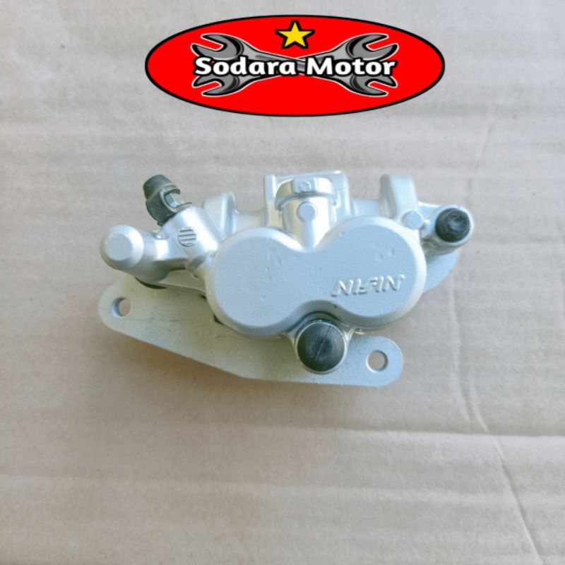 Jual KALIPER REM CAKRAM DEPAN HONDA CRF 150 ORIGINAL KALIPER PALA ABI KIRI CRF ORIGINAL | Shopee ...