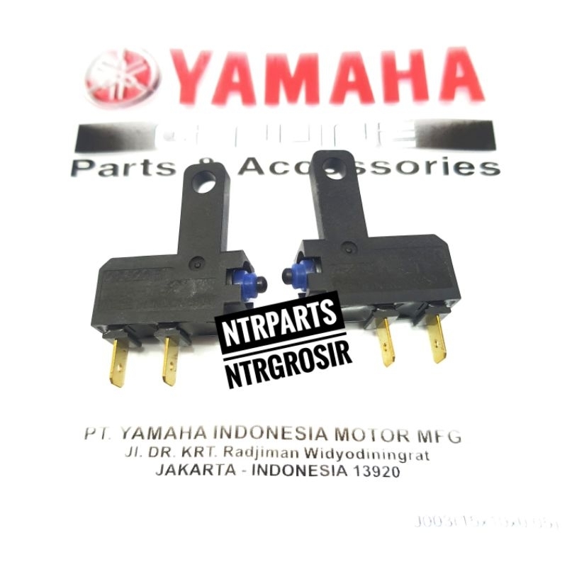 Jual Switch rem 1set kanan kiri Yamaha Nmax new aerox nmax old omron ...