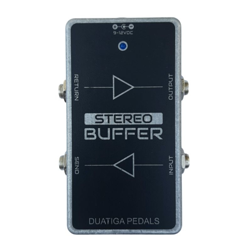 Jual Buffer Efek Pedal - Buffer Gitar Bass | Shopee Indonesia