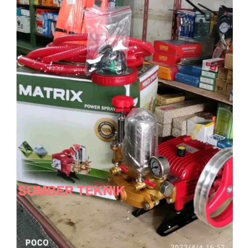 Jual Power Doorsmer Pompa Air Sprayer PS22 PS30 | Shopee Indonesia