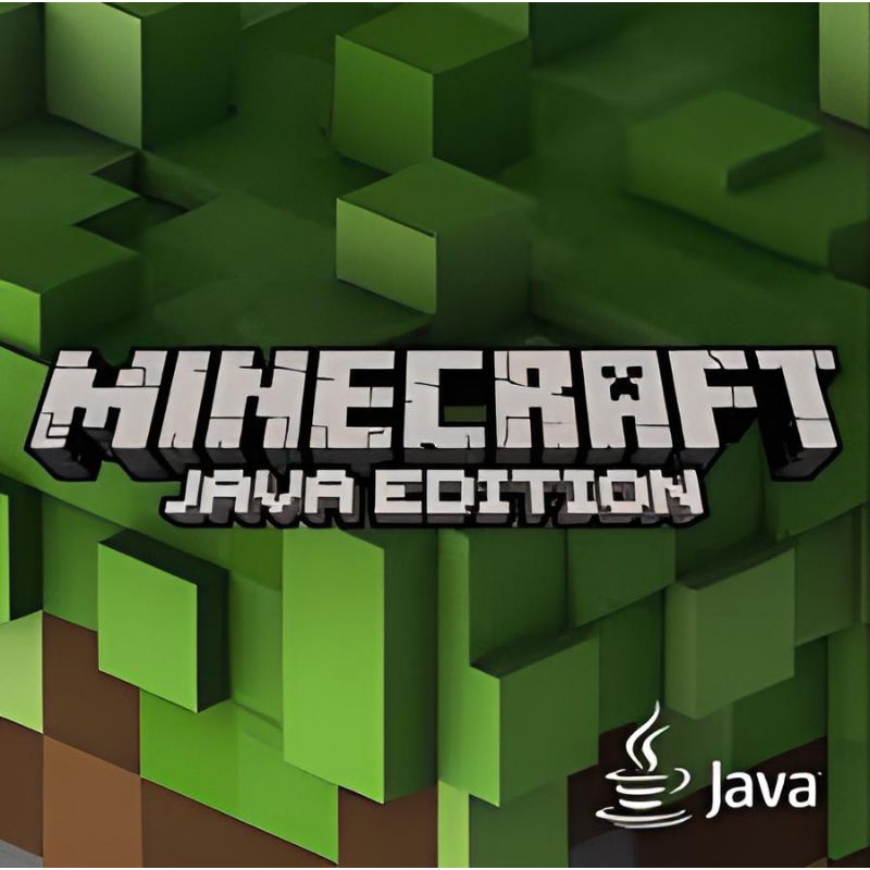 Jual Minecraft Java & dan Bedrock Edition Windows PC/MAC Game Original ...