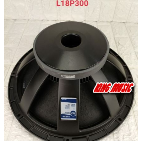 Jual Speaker RCF L18P300 / 18P300 / L 18P300 / L18 P300 18inch GRADE A ...