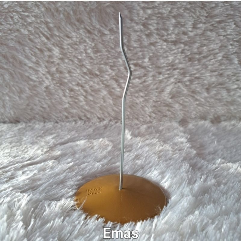 Jual Tusukan/Tancapan Surat/Memo/Kertas/Bon/Nota Besi paper Shear 15cm ...