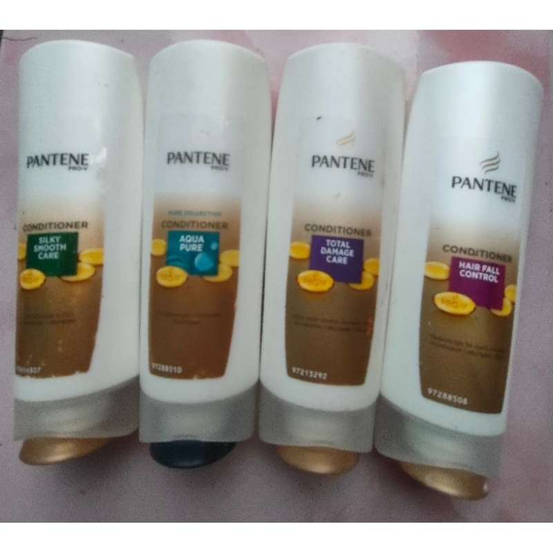 Jual Pantene Conditioner 165ml (Rejeck Kemasan) | Shopee Indonesia