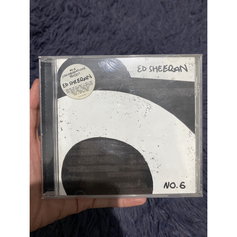 Jual Album Ed Sheeran Original | Shopee Indonesia