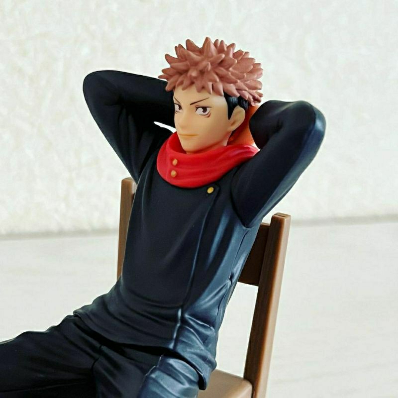 Jual Action Figure Itadori Yuji Jujutsu Kaisen Break Time Vol 1 ...