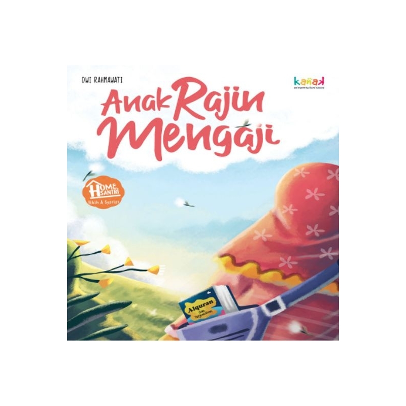 Jual Buku Anak Rajin Mengaji | Shopee Indonesia