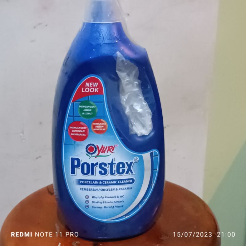 Jual Porstex 1000 ml | Shopee Indonesia