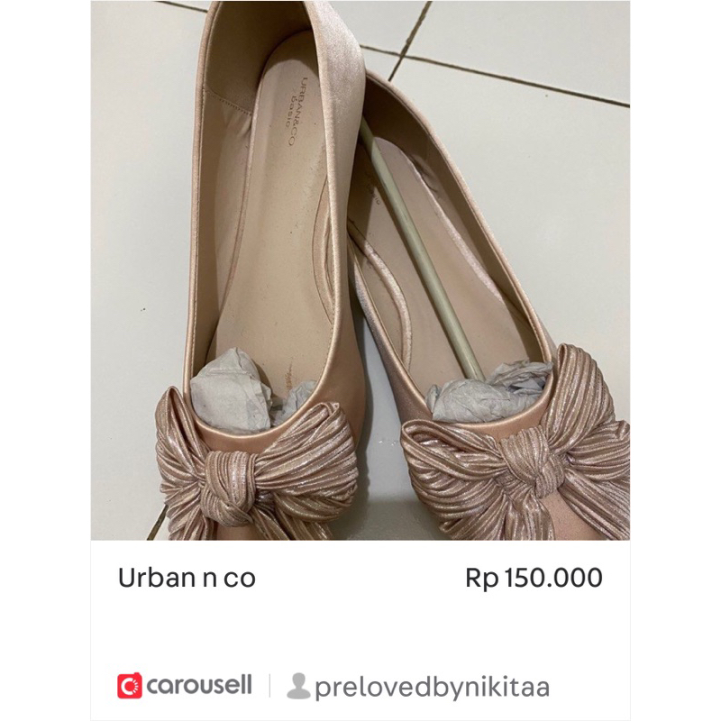 Jual urban n co pesanan carousell | Shopee Indonesia
