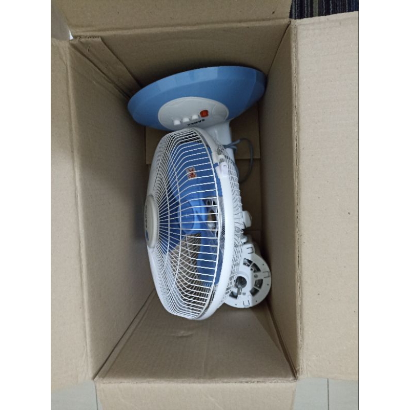 Jual KIPAS ANGIN SANEX 12 INCH | Shopee Indonesia