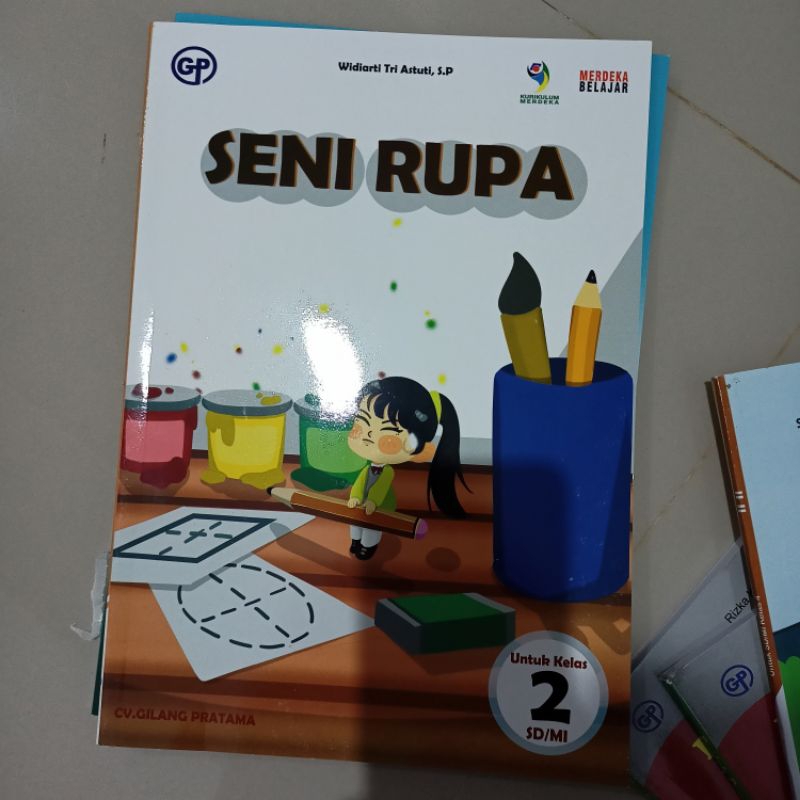 Jual Buku Pelajaran Kurikulum Merdeka Kelas 2 Sd | Shopee Indonesia